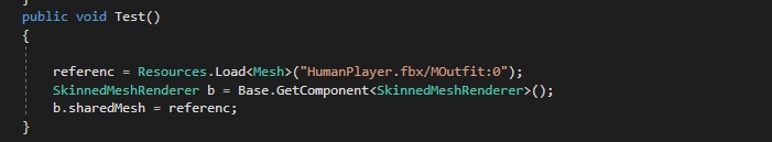 Download fbx subgrid and replace. - Unity Engine - Unity Discussions