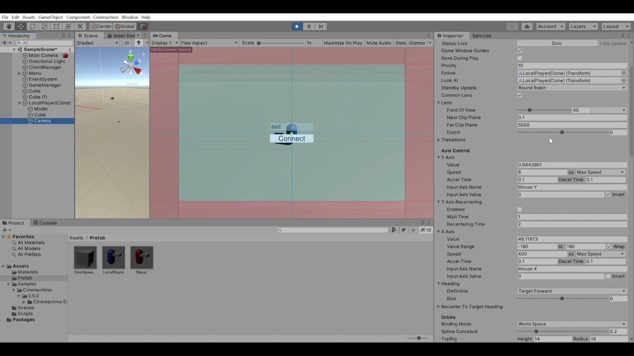 Cinemachine Jittering - Unity Engine - Unity Discussions