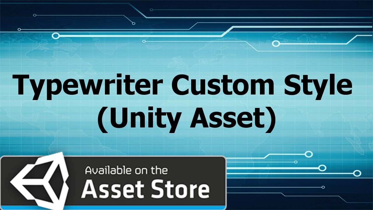 [RELEASED] Typewriter Style GUI Text - Community Showcases - Unity Discussions