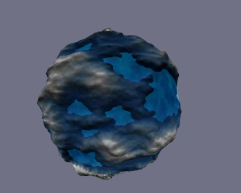 Spherical Terrain Shader - Unity Engine - Unity Discussions