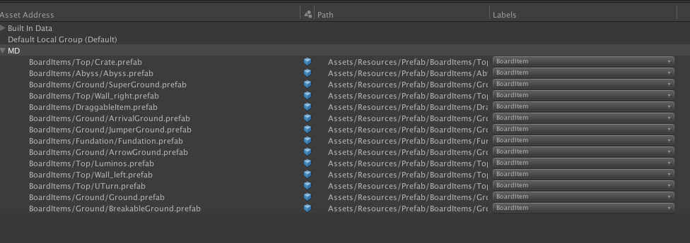 Addressables are here! - Page 9 - Unity Engine - Unity Discussions