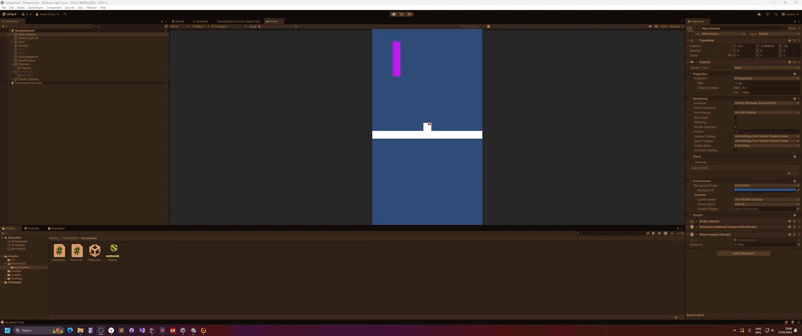 How can i made my character move with vertical moving platform - Unity Engine - Unity Discussions