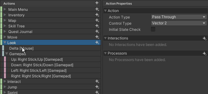 Input halts when switching devices? - Unity Engine - Unity Discussions