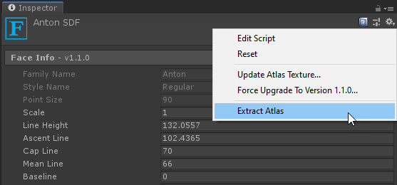 How to achieve Raster font with outline? - Unity Engine - Unity Discussions