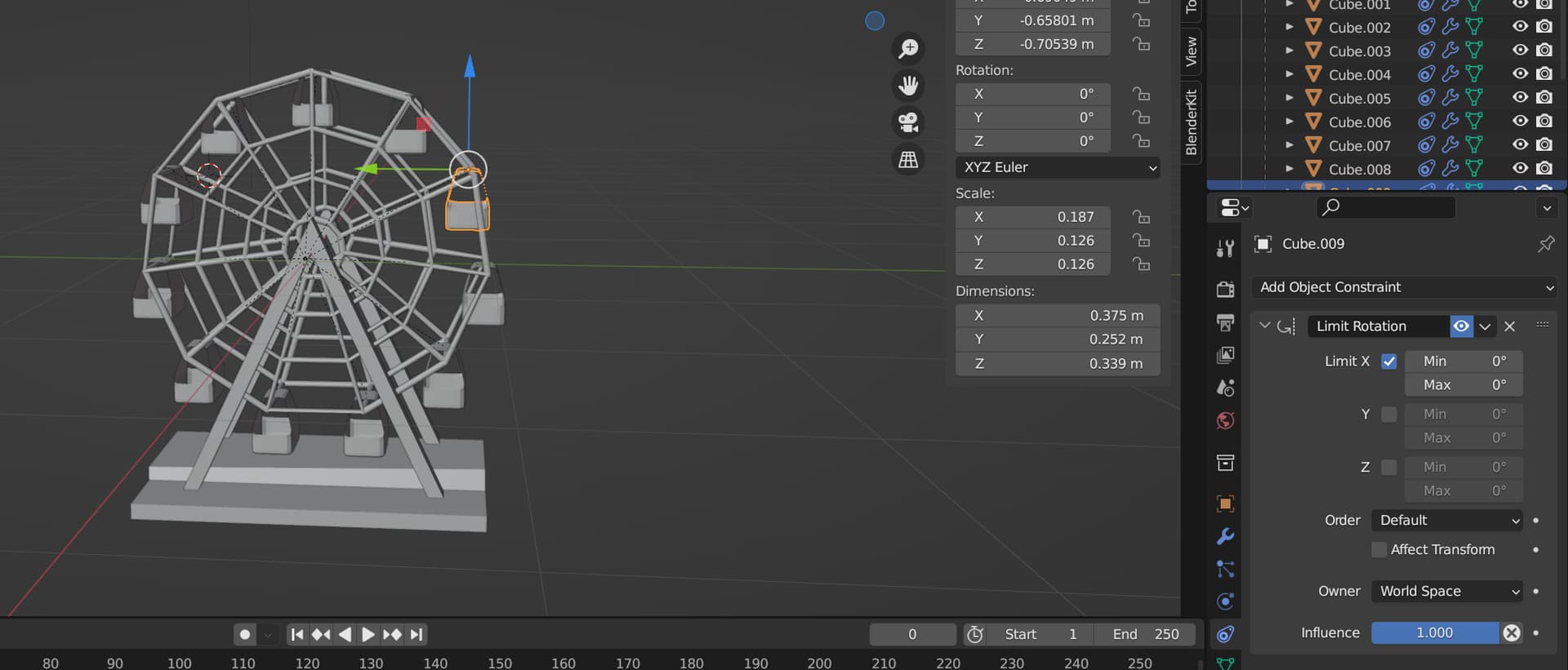 Animation Export - Unity Engine - Unity Discussions