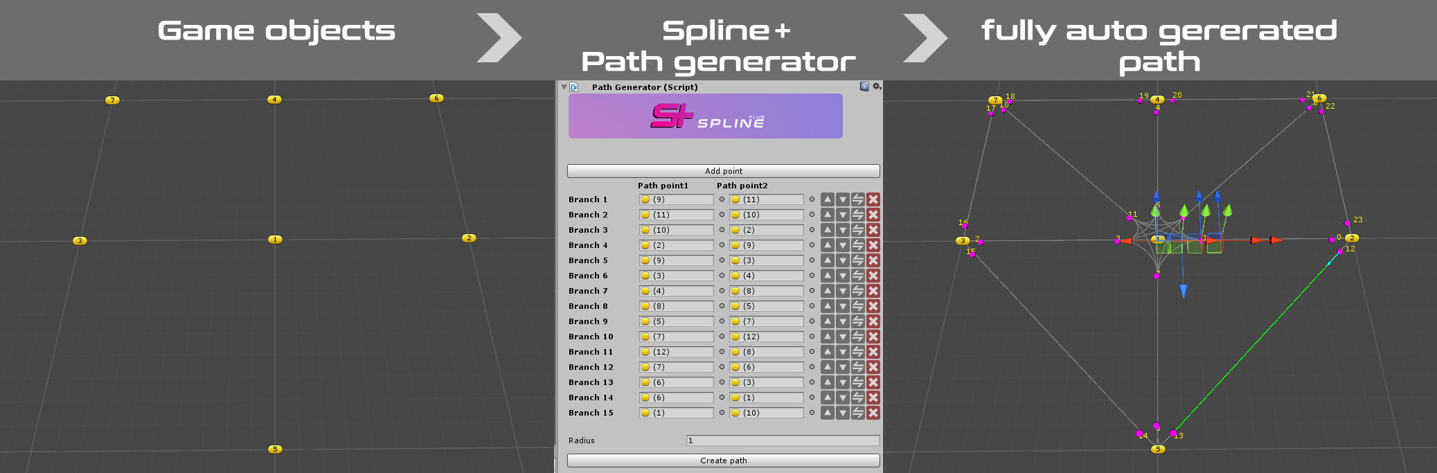 [Published] Spline Plus Core - Spline Plus Animation - Spline Plus Mesh ...