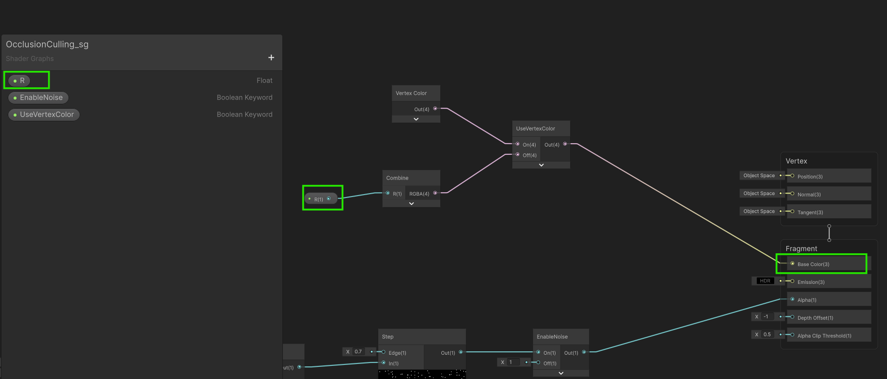 SRP batches unexpectedly broken with unique material instances but the same shader variant ...
