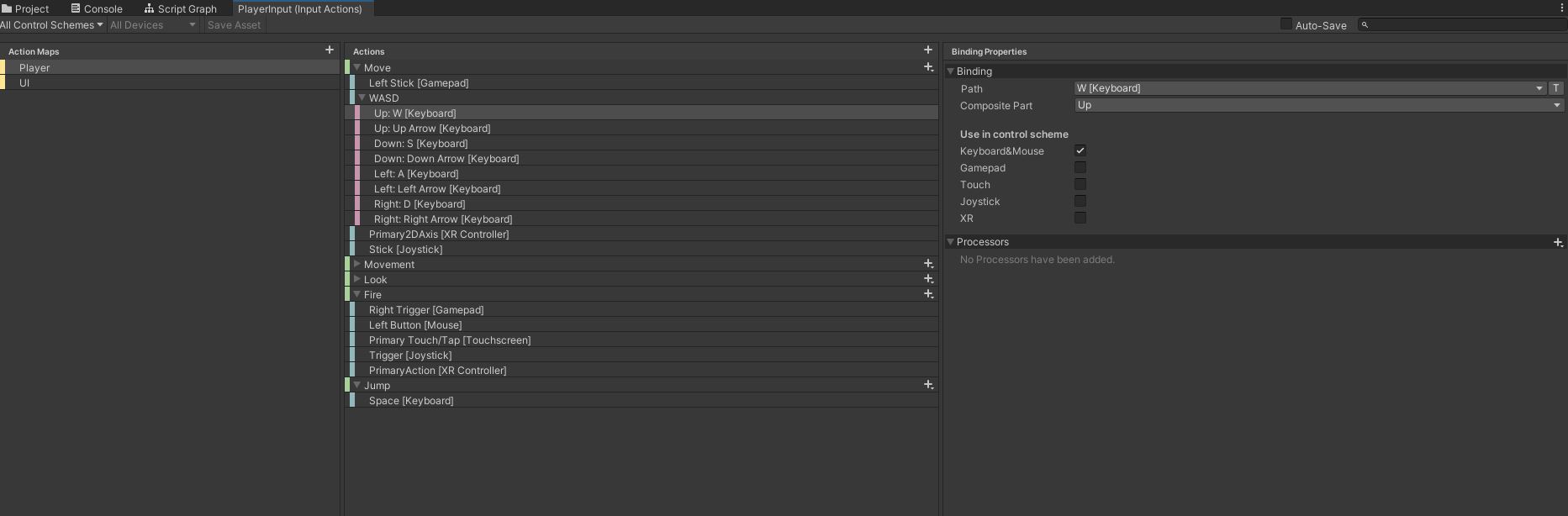 Input System In Visual Scripting Learn Content Unity Discussions