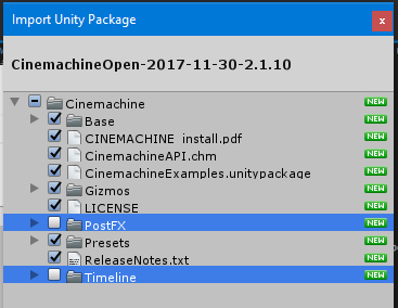 Unity 5 Cinemachine tutorials (before timeline) - Unity Engine - Unity Discussions