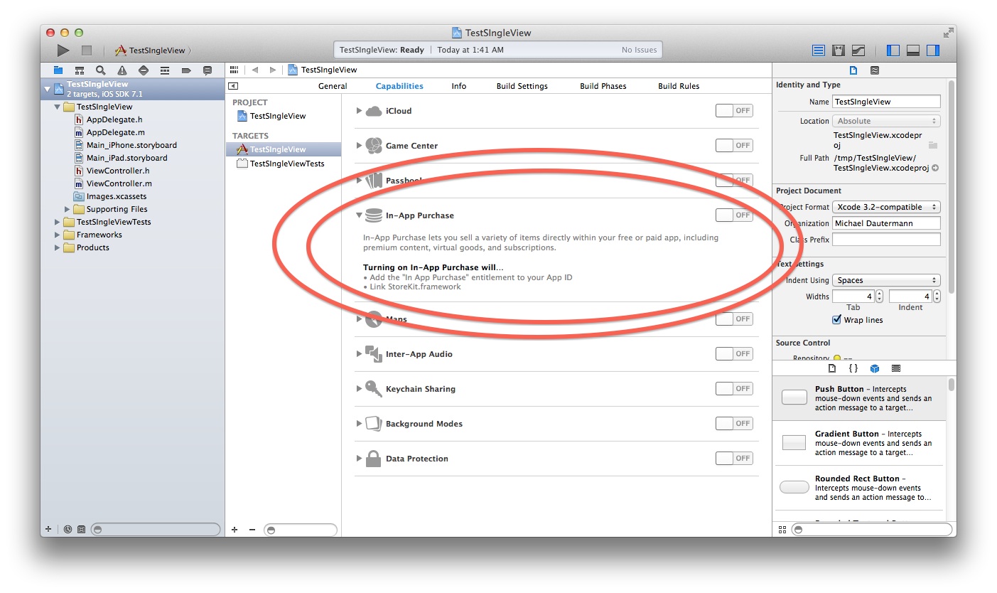 IAP disabled on Apple and XCode but it is still working - Unity Services - Unity Discussions