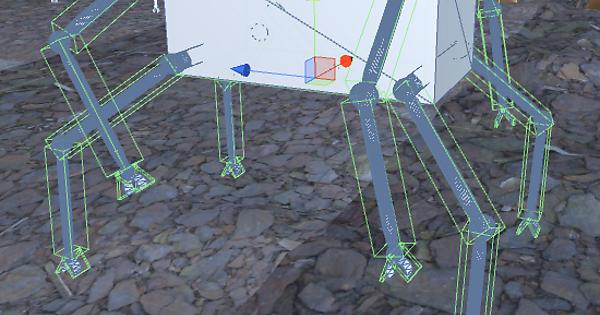 Problem with walking animation - Unity Engine - Unity Discussions