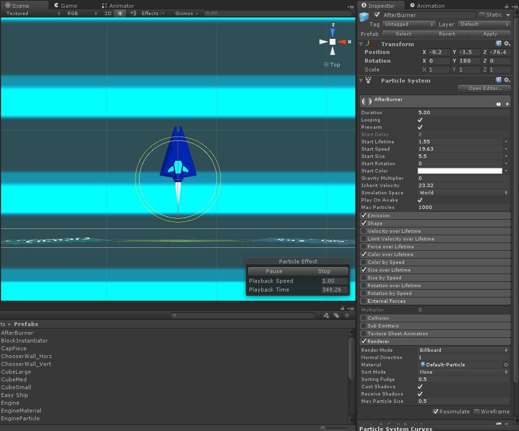 Need Particle Help! - Unity Engine - Unity Discussions