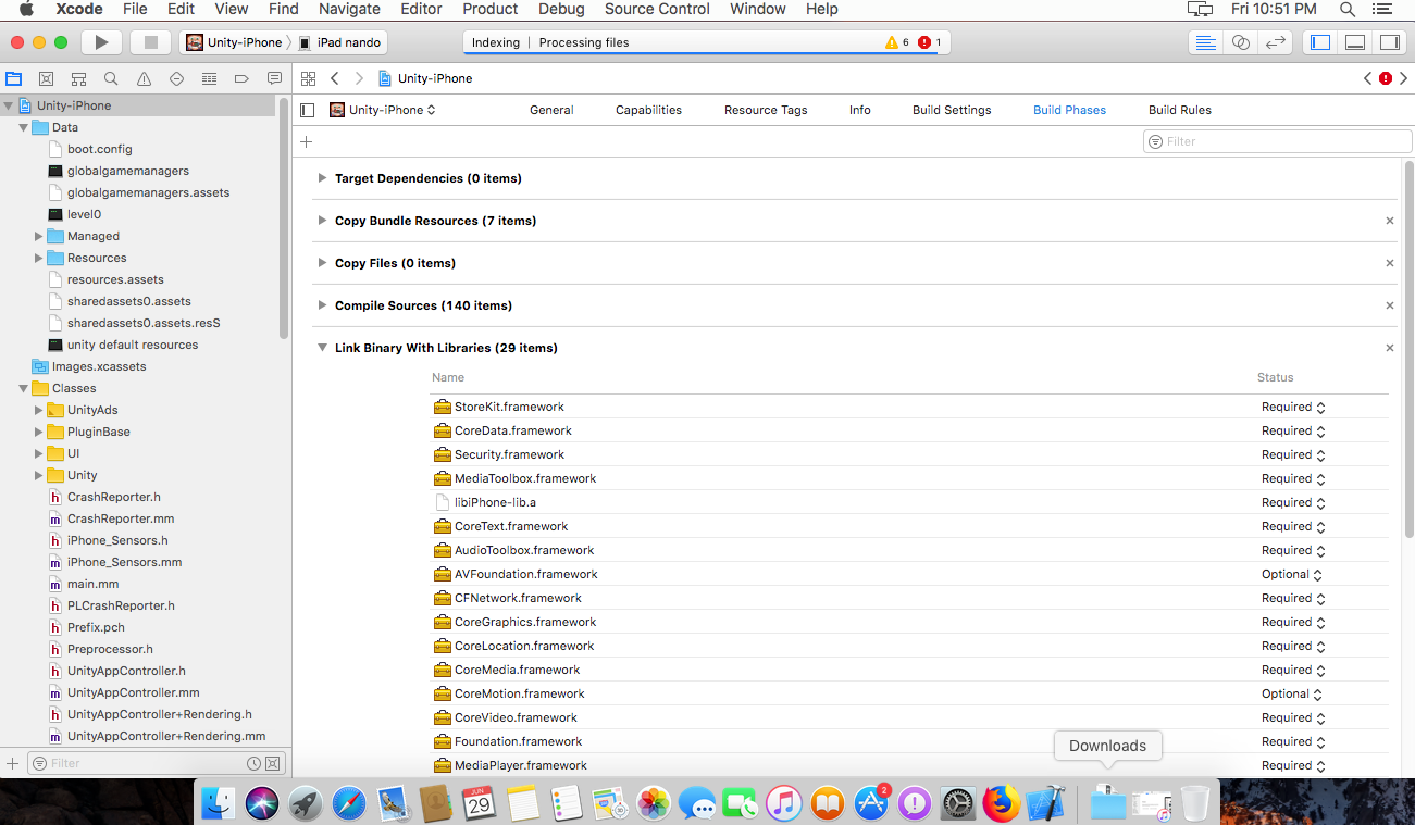 Chartboost iOS Unity Integration Error StoreKit - Unity Engine - Unity Discussions