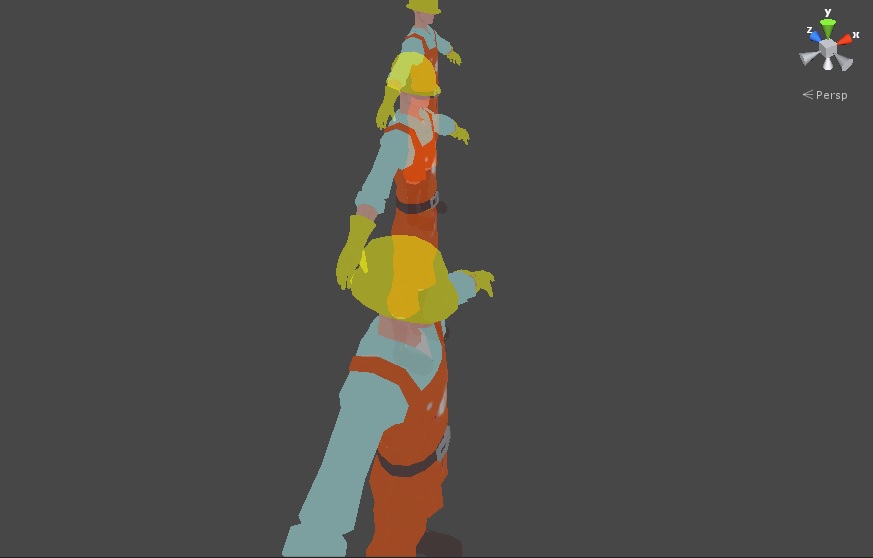 Transparent shader with hidden faces? - Unity Engine - Unity Discussions Transparent shader with hidden faces? - Unity Engine - Unity Discussions