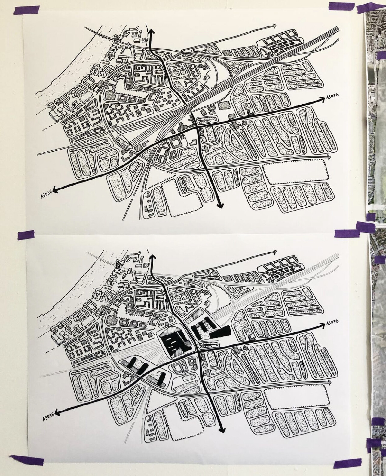 Line sketching and hatches shader - Unity Engine - Unity Discussions