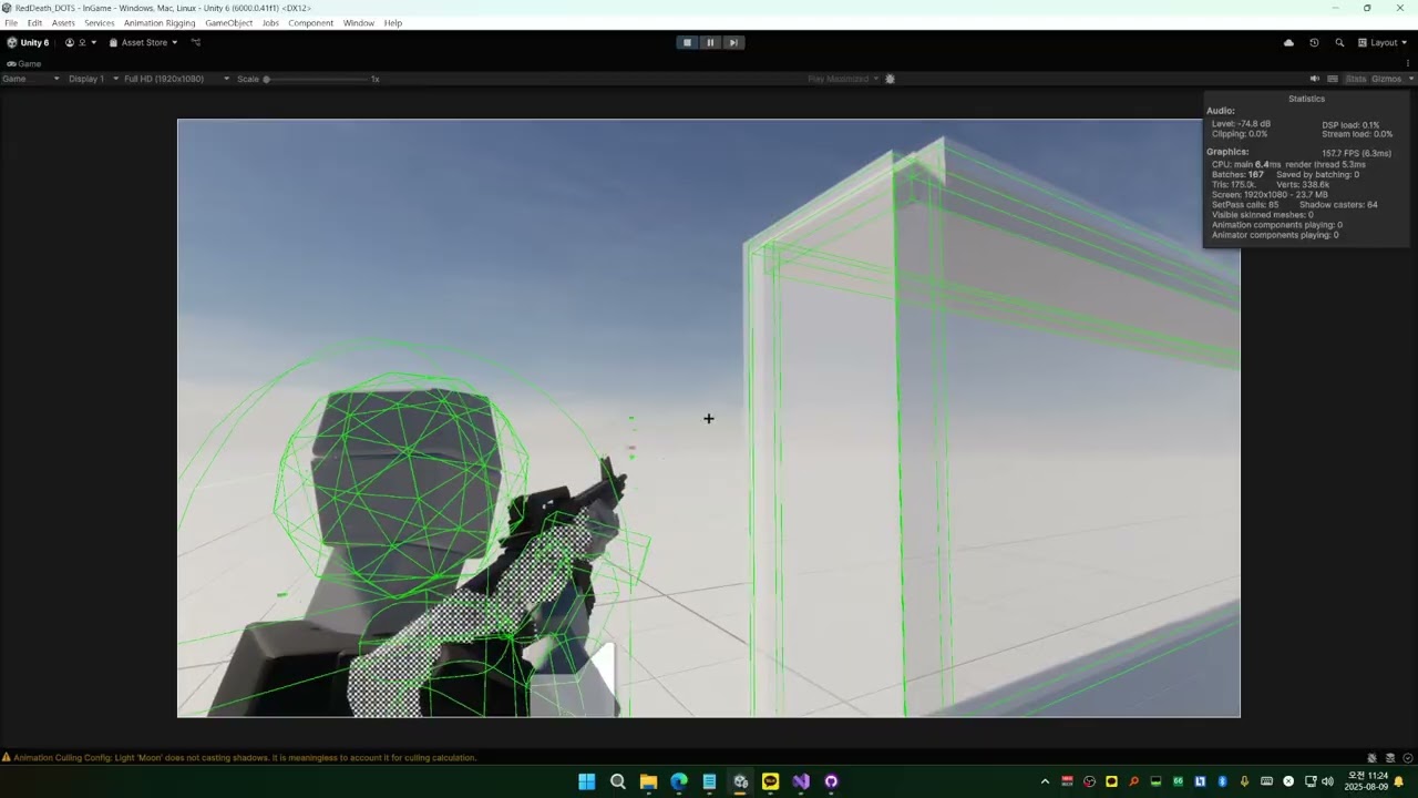 Unity Physics - Incorrect collision Issue - Unity Engine - Unity Discussions