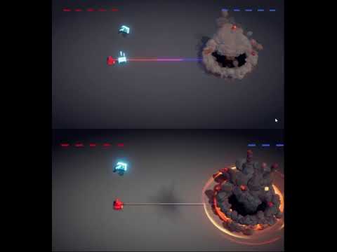 Linear color space and washed out particle colors - Unity Engine - Unity Discussions