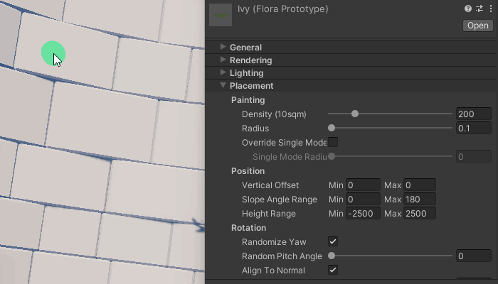 Flora - Advanced Foliage System - Community Showcases - Unity Discussions
