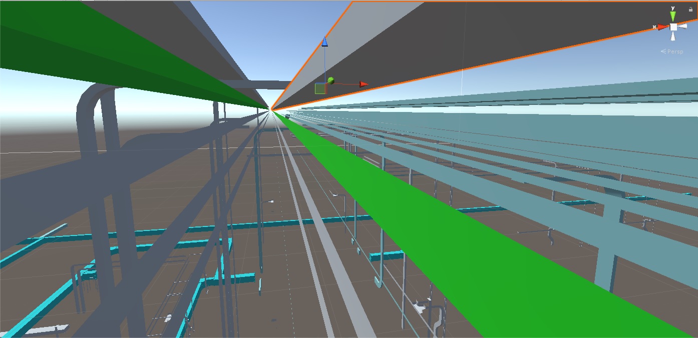 Mesh render weird problem - Unity Engine - Unity Discussions