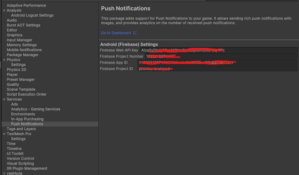Scheduled Push Notification Not Delivered on Android Devices - Unity Services - Unity Discussions