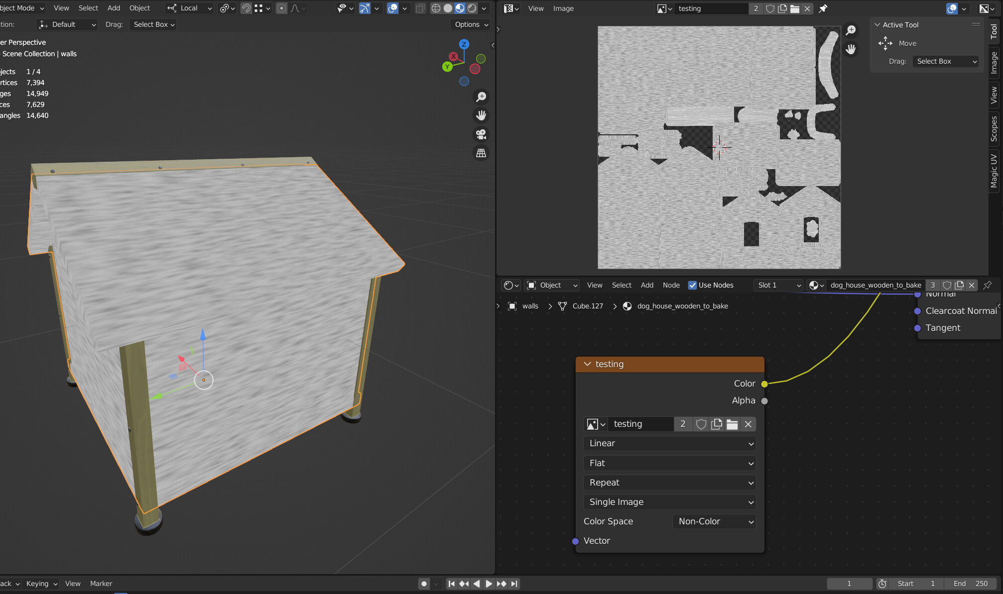 Can't invert color properly by One Minus node - Unity Engine - Unity Discussions