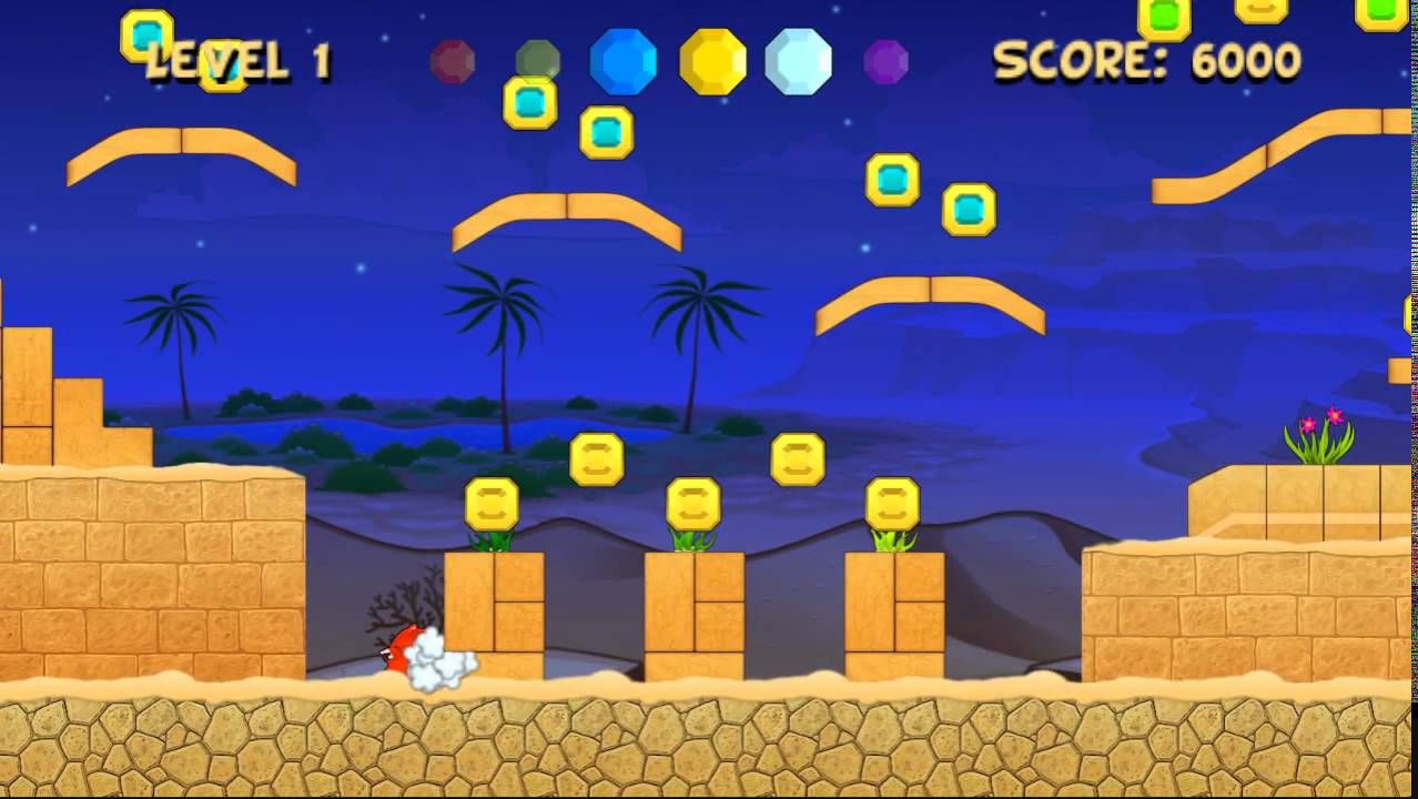 Monster Run - 2D Runner Platformer [Complete Game] - Community ...