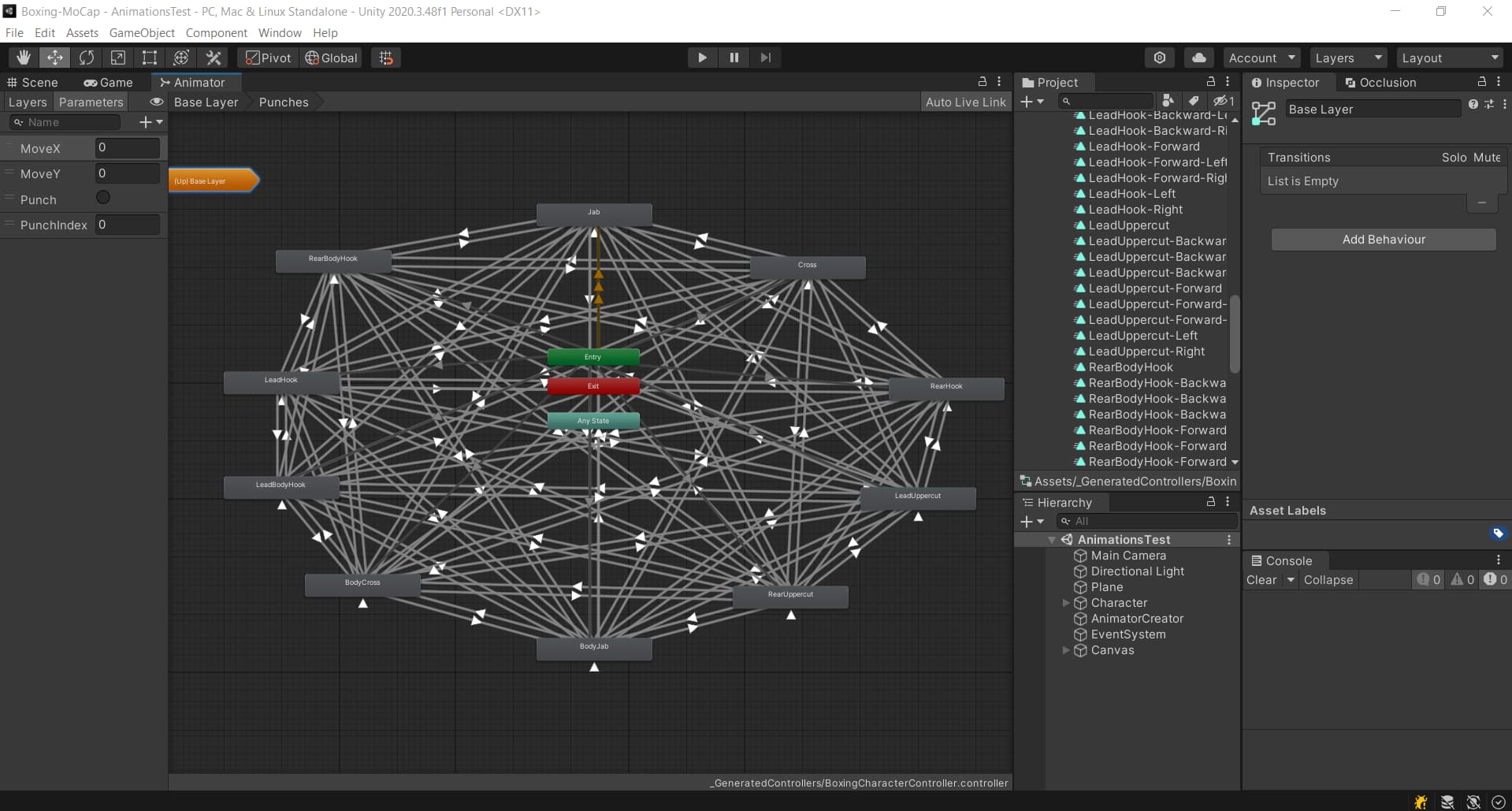 MoCap Boxing Animations Pack - Community Showcases - Unity Discussions