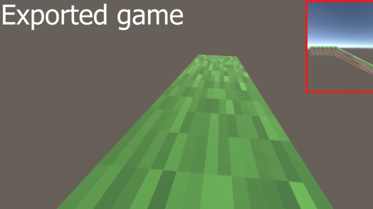 Input/refresh issues in exported game. - Unity Engine - Unity Discussions