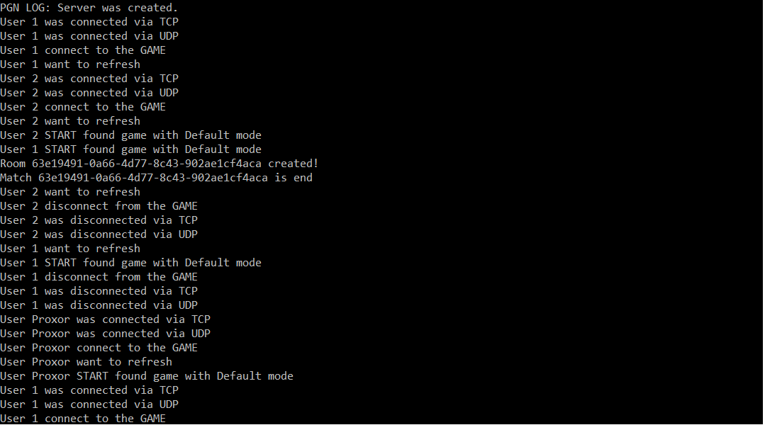 Rigidbody custom TCP/UDP client-server collaboration - Unity Engine - Unity Discussions