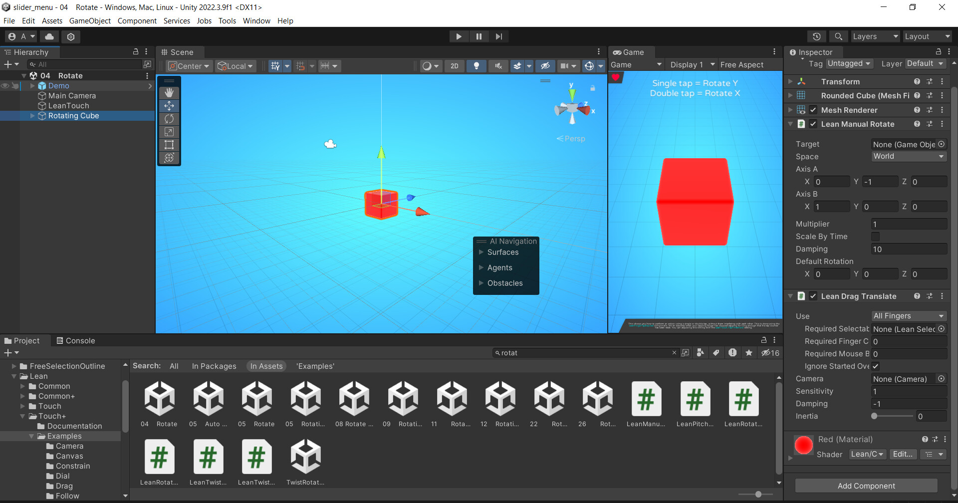 LEAN ⚡️ Touch / GUI / Texture / Localization / Transition / Pool - Page 58 - Community Showcases ...