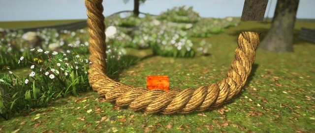 Procedural Rope System - Community Showcases - Unity Discussions