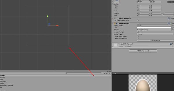 Unity Ui Image change sprite texture bug - Unity Engine - Unity Discussions