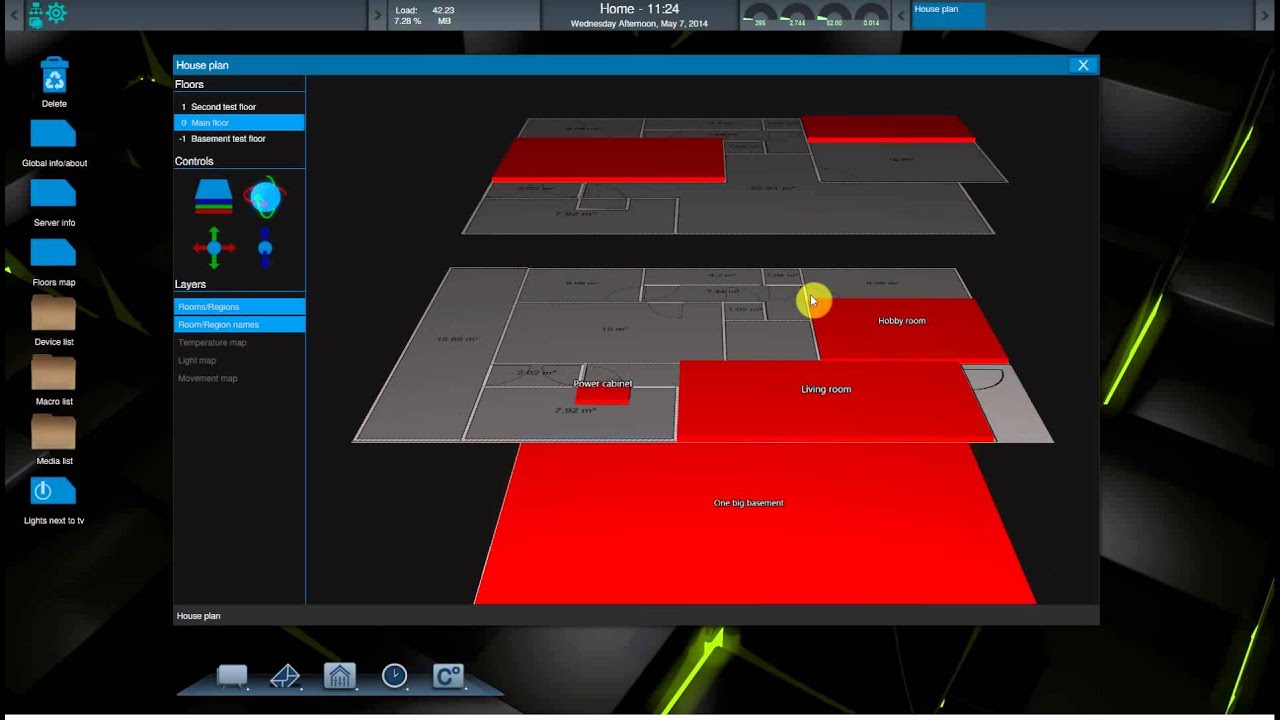 Floor Plan - Unity Engine - Unity Discussions