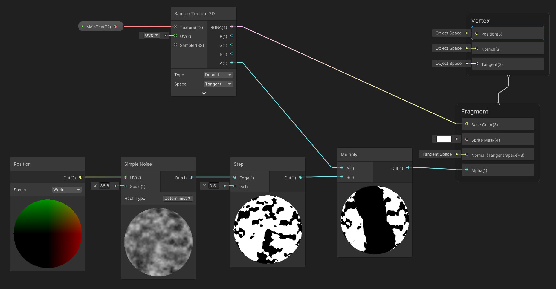 Can't get transform position on tilemap? - Unity Engine - Unity Discussions