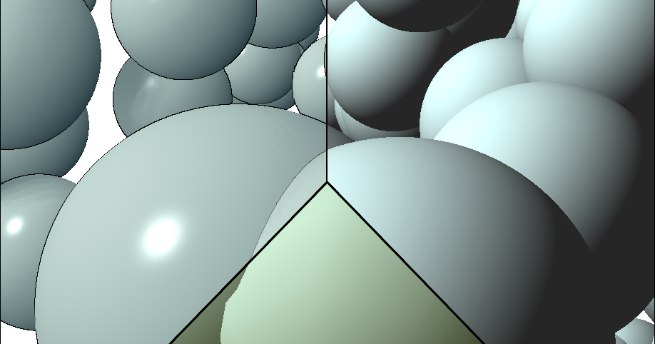 Sphere imposter on quad in deferred rendering - Unity Engine - Unity Discussions