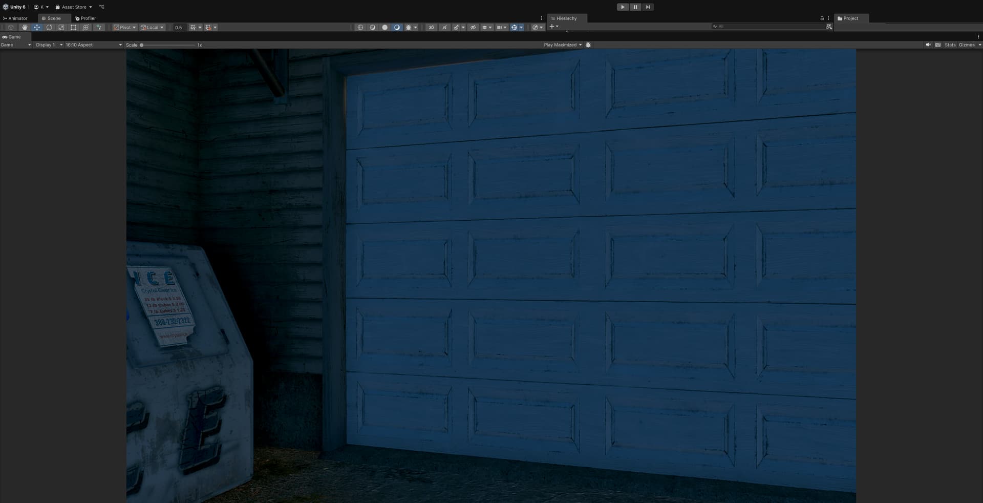 Rebaking a demo scene from a purchased asset causing light bleed - Unity Engine - Unity Discussions