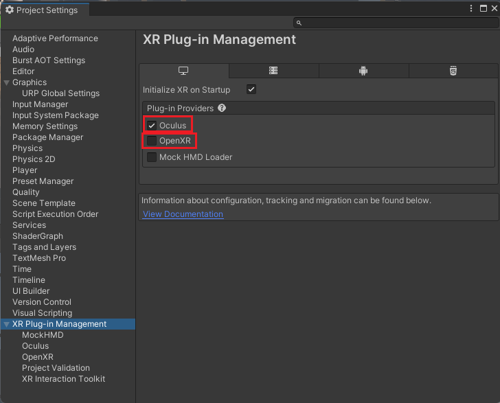 Openxr Update 1 7 0 1 81 Error Could Not Find Active Control After Binding Resolution