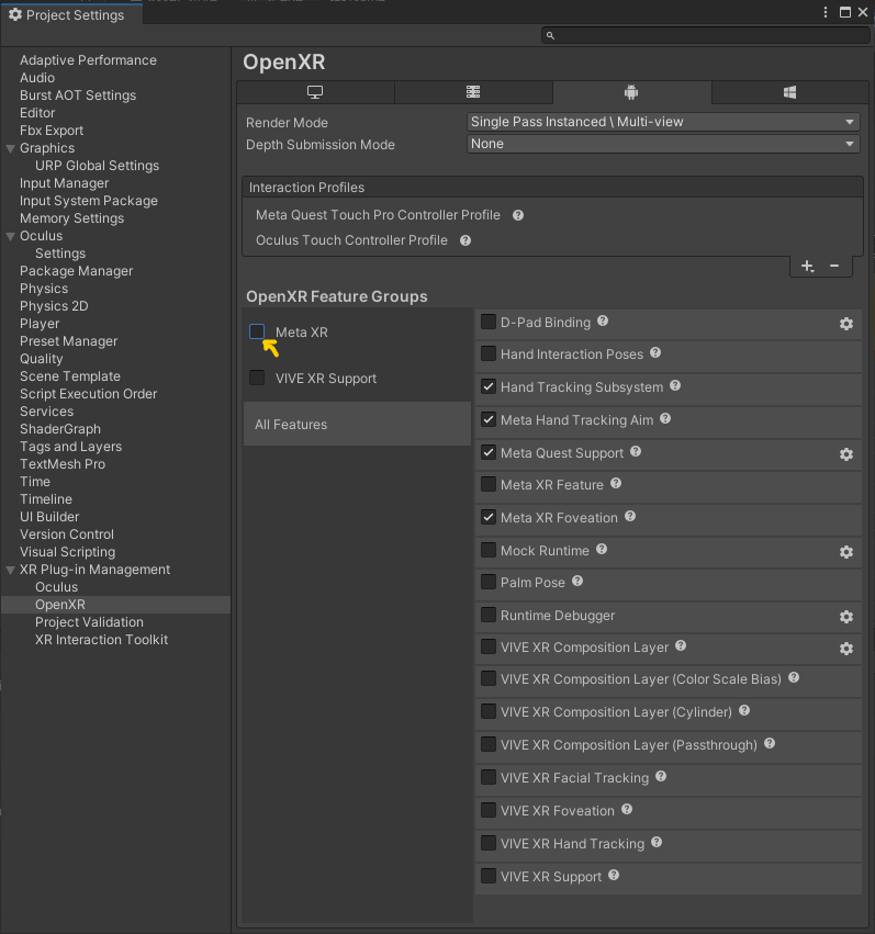Swapping between Hands and Controllers only sometimes works - Unity Engine - Unity Discussions