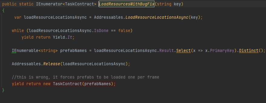 2021.2 addressables behave differently from 2020.3 and seem broken - Unity Engine - Unity ...