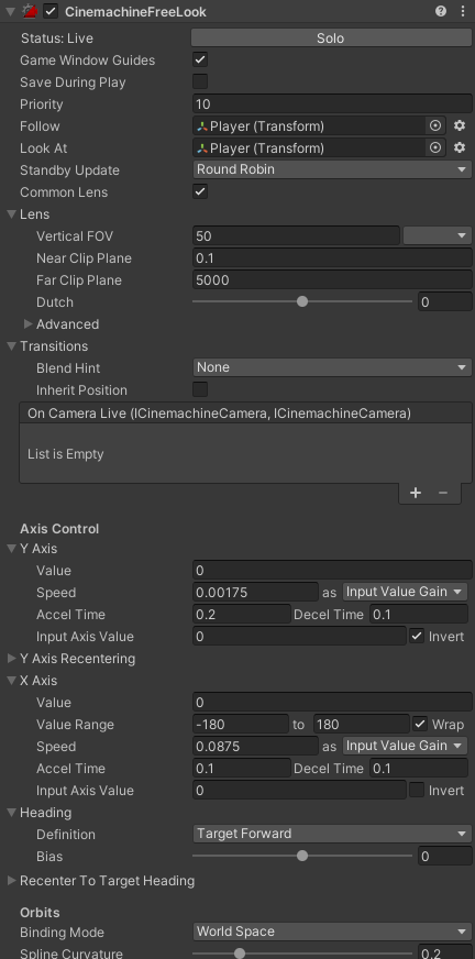 Frustrum Culling too soon! - Unity Engine - Unity Discussions