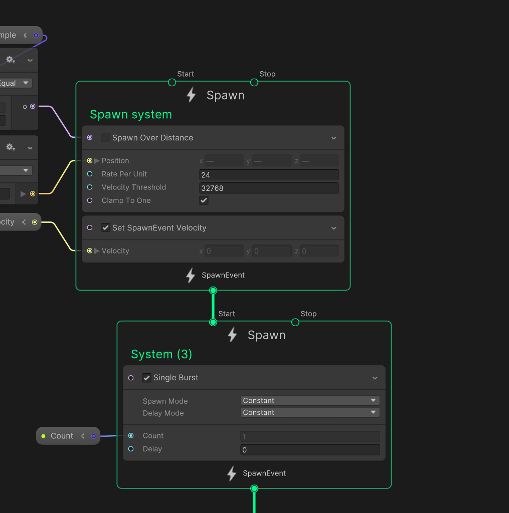 Multiple Spawn Over Distance - Unity Engine - Unity Discussions