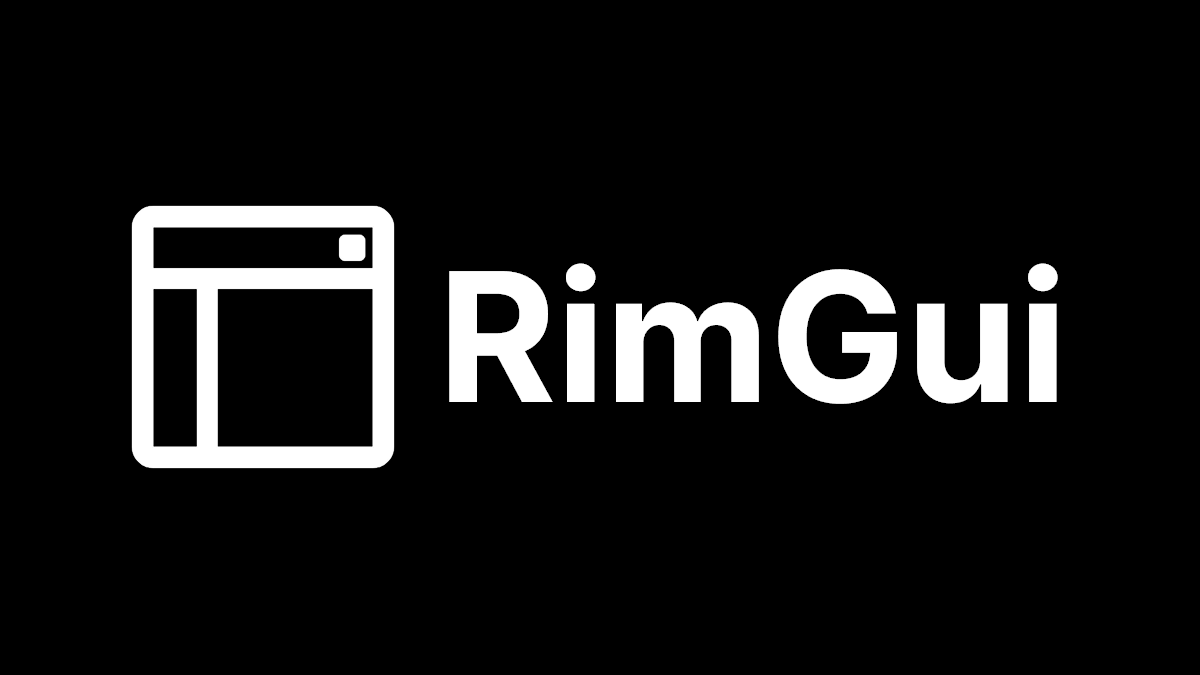 [RELEASED] RimGui - Code-Driven GUI Library - Community Showcases - Unity Discussions