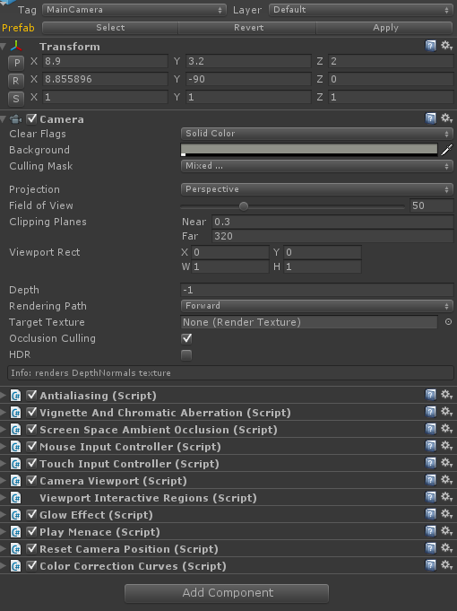 Lighting not displaying / saving correctly when accessed from a UI root scene - Unity Engine ...
