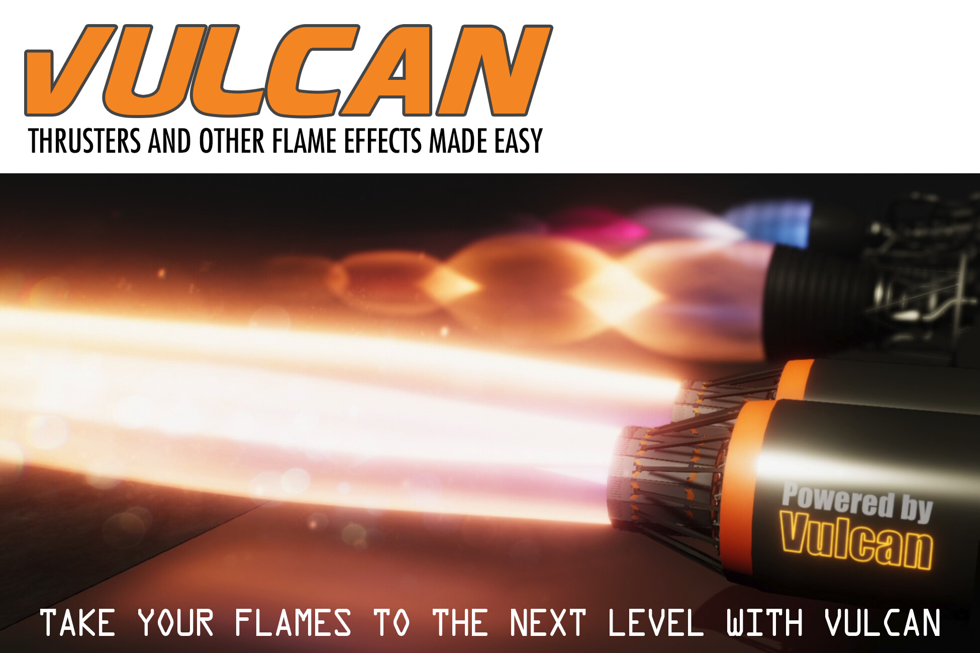 [New Release] Vulcan - Shader Based Procedural Flames - Community Showcases - Unity Discussions