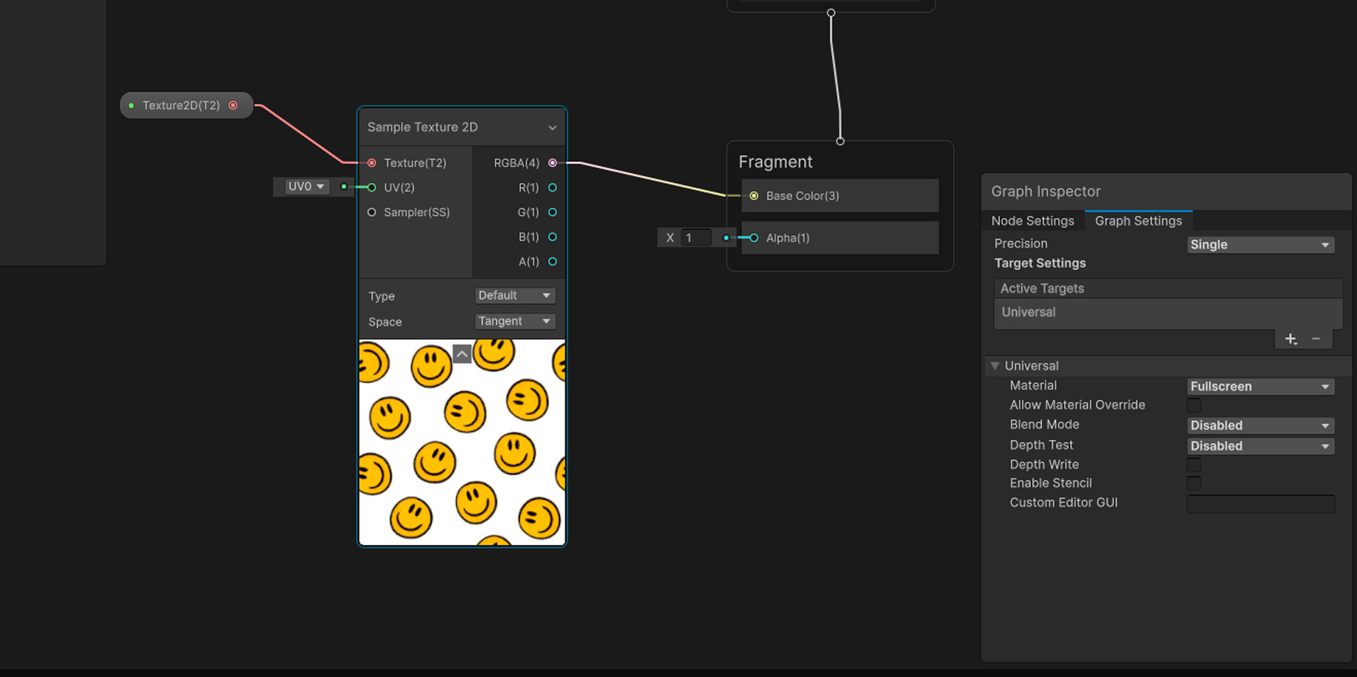 Need Help with Fullscreen Shader Graph in URP – Depth and Geometry Not ...