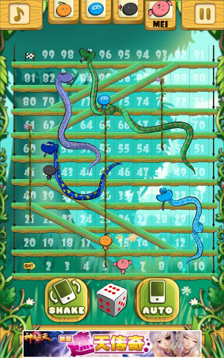 [Android] Snakes Ladders - made with Unity - Community Showcases ...