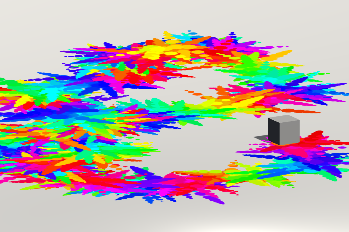 [Released] Splatter System - Stains Everywhere - Community Showcases ...