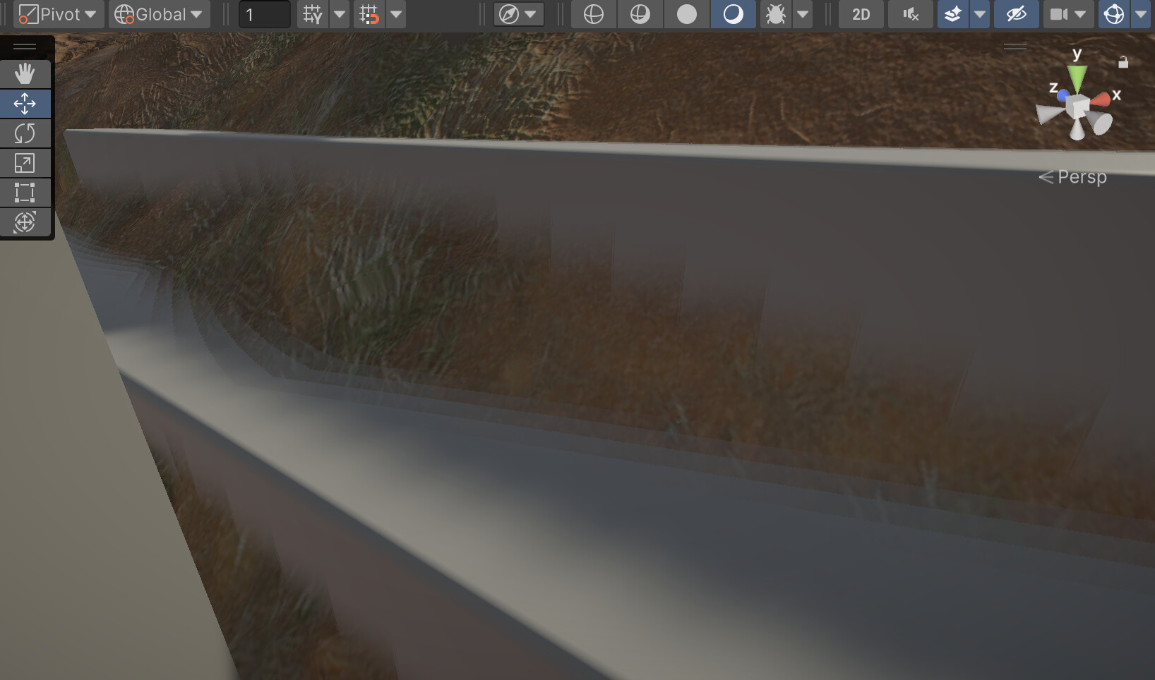 Apple M1 texture interpolation looks heavily quantized?! - Unity Engine - Unity Discussions