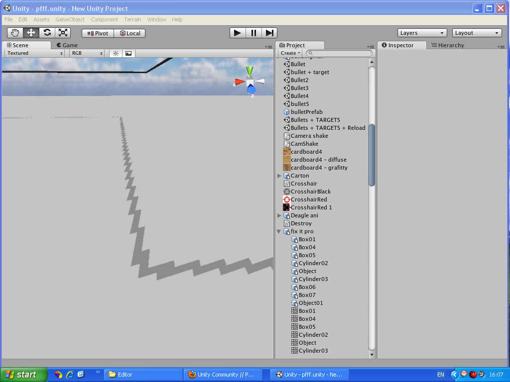 BAD looking shadows :( - Unity Engine - Unity Discussions