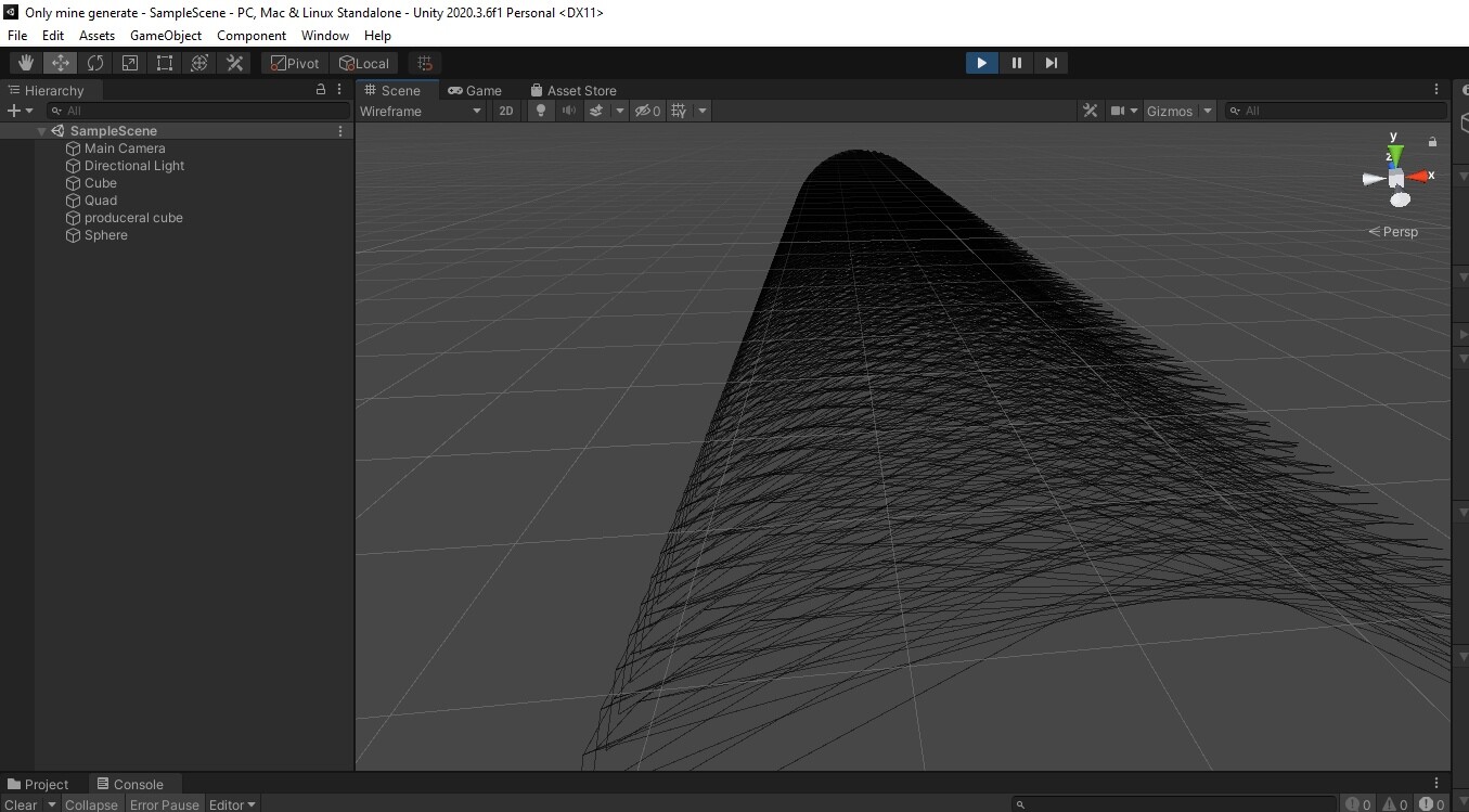 Procedural pipe generation - Unity Engine - Unity Discussions
